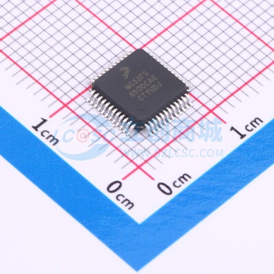 电源管理芯片(PMIC) MC33FS6500CAE LQFP-48 安世 电子元器件配单