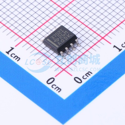 比较器 TLV3702IDR SOIC-8 TI/德州 电子元器件配单原装正品