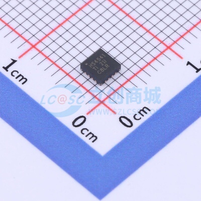 差分运放 THS4541IRGTT VQFN-16 TI/德州 电子元器件配单原装正品