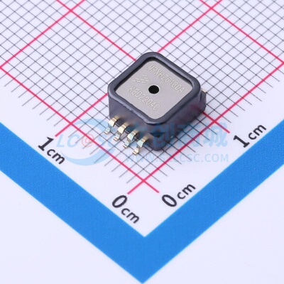 压力传感器 MPXHZ6130A6U SOIC-8 安世 电子元器件配单原装正品
