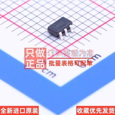 精密运放 OPA735AIDBVT SOT-23-5 TI/德州 电子元件配单原装正品