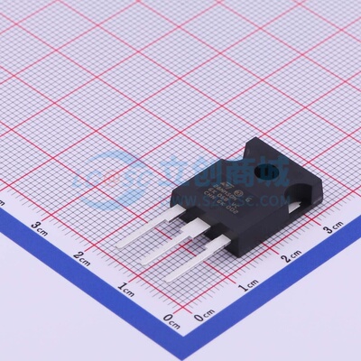 场效应管(MOSFET) STW28NM50N TO-247 意法半导体芯片 电子元器件