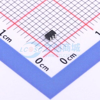 反相器 74HC1GU04GW.125 TSSOP-5-1.3mm Nexperia(安世) 原装正品