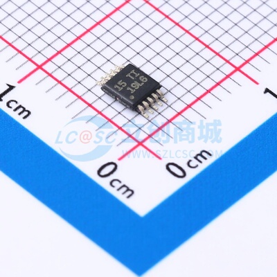 模数转换芯片ADC ADS1113BQDGSRQ1 VSSOP-10 TI/德州 电子元器件