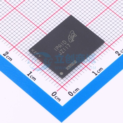 NAND FLASH MTFC8GACAALT-4M IT TBGA-100(14x18) micron(镁光)