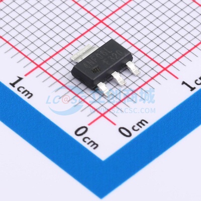 场效应管(MOSFET) STN4NF06L TO-261-4 意法半导体芯片 原装正品