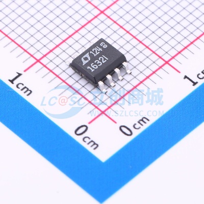 运算放大器 LT1632IS8#PBF SO-8 ADI(亚德诺) 电子元器件原装正品