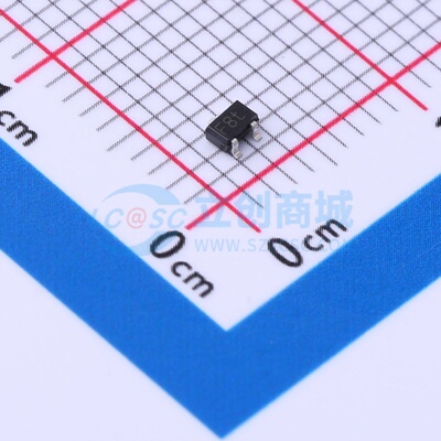 三极管(BJT) BF824W/135 SOT-323 Nexperia(安世) 电子元器件配单