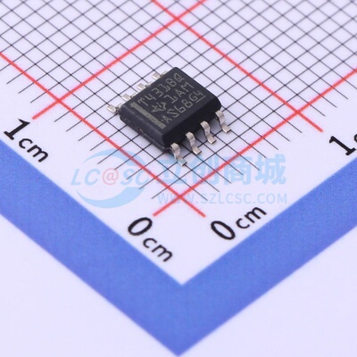 电压基准芯片 TL431BQD SOP-8 TI/德州 电子元器件配套 原装正品