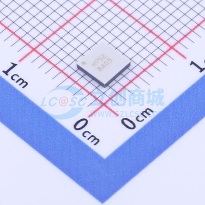 RF放大器 HMC752LC4 QFN-24 ADI(亚德诺) 电子元器件配单原装正品