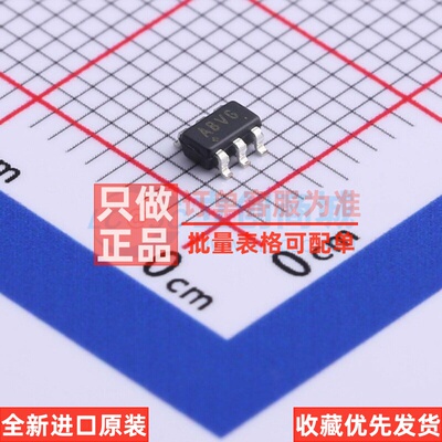 静电保护器(TVS/ESD) MAX3207EAUT+T SOT-23-6 MAXIM(美信) 原装