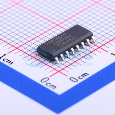 移位寄存器 74HC4094D.653 SOIC-16 Nexperia(安世) 电子元件配单