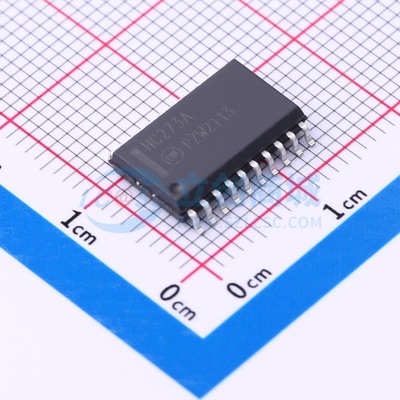 触发器 MM74HC273WM SOIC-20 onsemi(安森美) 电子元器件原装正品