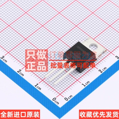 场效应管(MOSFET) IXFP80N25X3 TO-220-3 Littelfuse(美国力特)