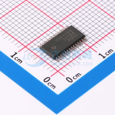LED驱动 TLC59116ITPWRQ1 TSSOP-28 TI/德州 电子元器件原装正品