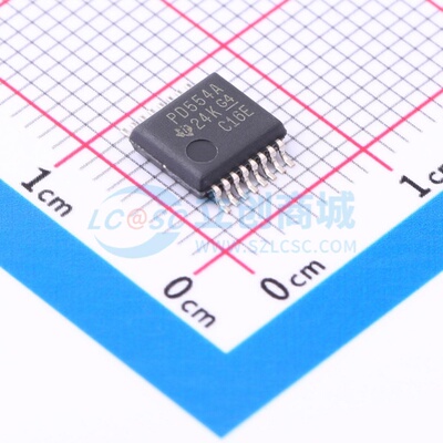 I/O扩展器 PCA9554ADBR SSOP-16 TI/德州 电子元器件配单原装正品