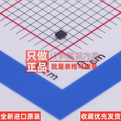 线性稳压器(LDO) TLV74333PDQNR X2-SON-4 TI/德州 电子元件配单