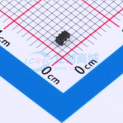 电压基准芯片 TLV431AH6TA SC-70-6 DIODES(美台) 电子元器件配单