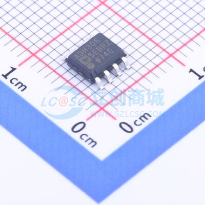 RS-485/RS-422芯片 ADM3065EBRZ SOIC-8 ADI(亚德诺) 电子元器件