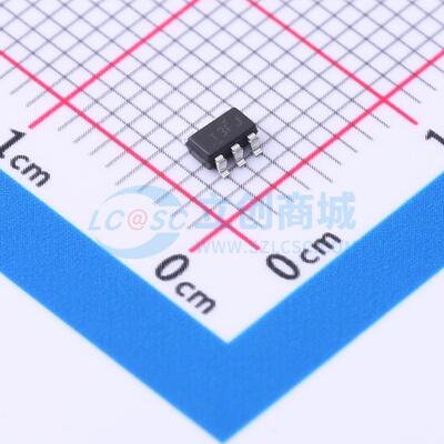 电压基准芯片 TL431BIDBVT SOT-23-5 TI/德州 电子元器件原装正品