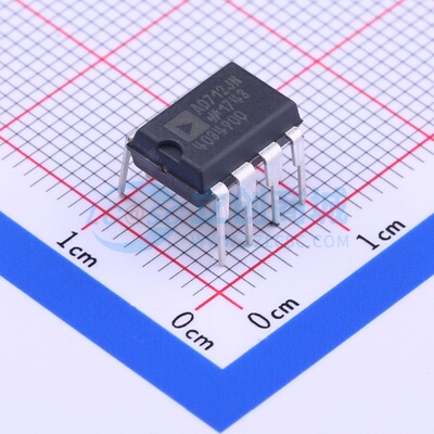 精密运放 AD712JN DIP-8 ADI(亚德诺) 电子元器件配单原装正品