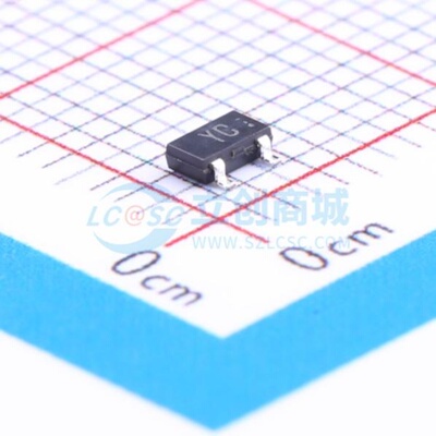 场效应管(MOSFET) RZR025P01TL SOT-23 ROHM(罗姆) 电子元件配单