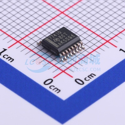 数字隔离器 ISO7741QDBQQ1 SSOP-16 TI/德州 电子元器件原装正品