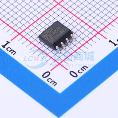 运算放大器 AD822TRZ-R7 SOIC-8 ADI(亚德诺) 电子元器件原装正品