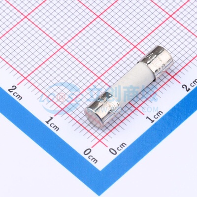 一次性保险丝 021606.3HXP - Littelfuse(美国力特) 电子元件配单