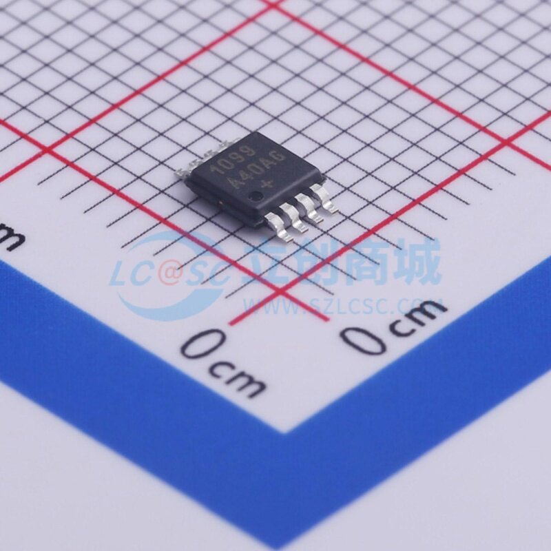 时钟发生器/频率合成器/PLL DS1099U-AG+T MSOP-8 MAXIM(美信)