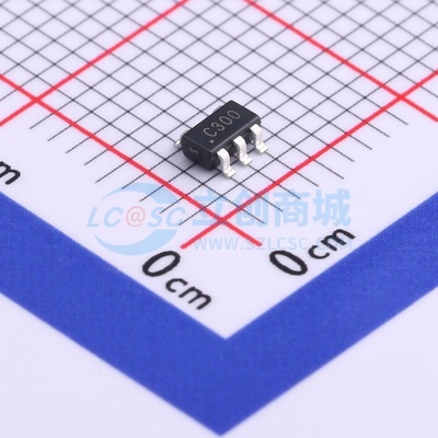 LED驱动 ZXSC300E5TA SOT-23-5 DIODES(美台) 电子元器件配套