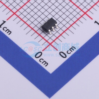 DC-DC电源芯片 SM8102ABC SOT-23-6 silergy(矽力杰) 电子元器件