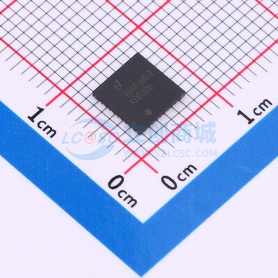 时钟缓冲器/驱动器/分配器 LMK00306SQX/NOPB WQFN-36 TI/德州