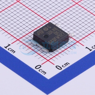 场效应管(MOSFET) STD10LN80K5 DPAK 意法半导体芯片 电子元器件