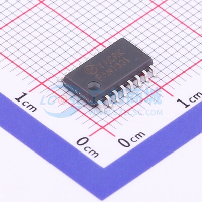 AC-DC控制器和稳压器 FAN7631SJX SOP-16 onsemi(安森美) 元器件