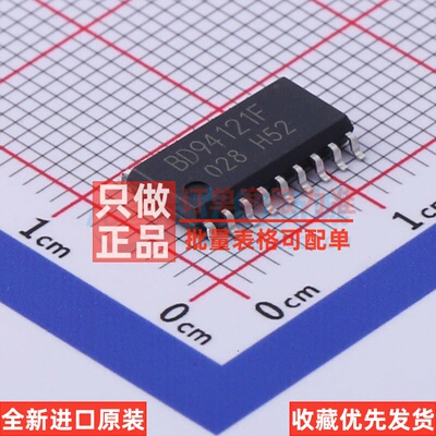 LED驱动 BD94121F-GE2 SOP-18 ROHM(罗姆) 电子元件配单原装正品