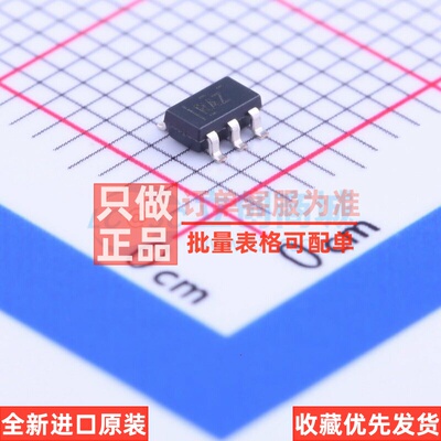 运算放大器 OPA314AIDBVT SOT-23-5 TI/德州 电子元器件原装正品