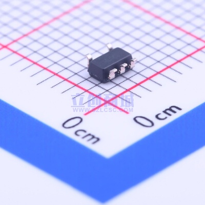 栅极驱动芯片 UCC27537DBVR SOT-23-5 TI/德州 电子元件原装正品