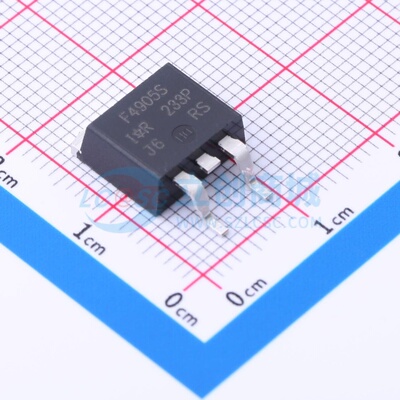 场效应管(MOSFET) IRF4905STRRPBF D2PAK Infineon(英飞凌) 原装