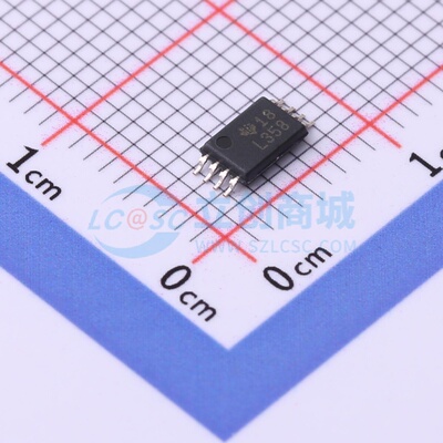 运算放大器 LM358PW TSSOP-8 TI/德州 电子元器件配单原装正品