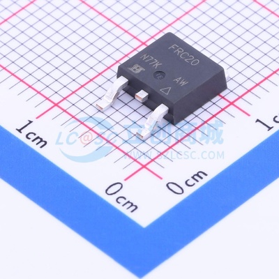 场效应管(MOSFET) IRFRC20TRLPBF TO-252 VISHAY(威世) 原装正品