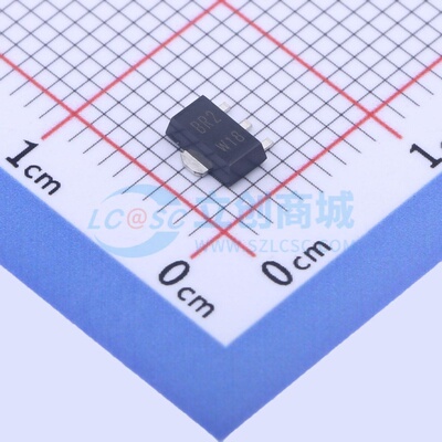 三极管(BJT) BSR31.115 SOT-89 Nexperia(安世) 电子元件原装正品