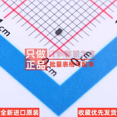 场效应管(MOSFET) DMN2250UFB-7B X1-DFN1006-3 DIODES(美台)