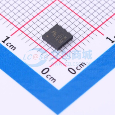 RF放大器 AFIC901NT1 QFN-24 安世 电子元器件配单原装正品
