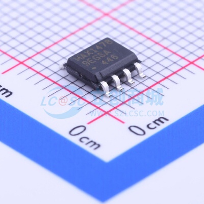 RS-485/RS-422芯片 MAX14789EGSA+ SOIC-8 MAXIM(美信) 原装正品