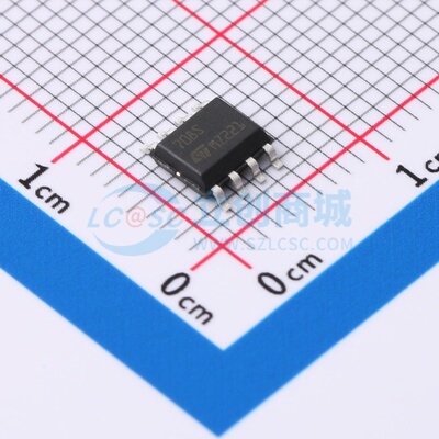 监控和复位芯片 STM708SM6F SOIC-8 意法半导体芯片 电子元件配单