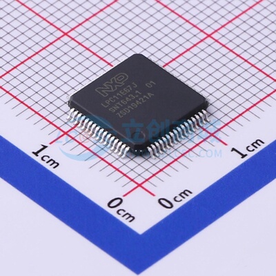 单片机(MCU/MPU/SOC) LPC11E67JBD64E LQFP-64 安世 电子元件配单