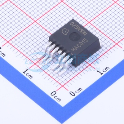 场效应管(MOSFET) IPB025N10N3 G TO-263-7 Infineon(英飞凌)