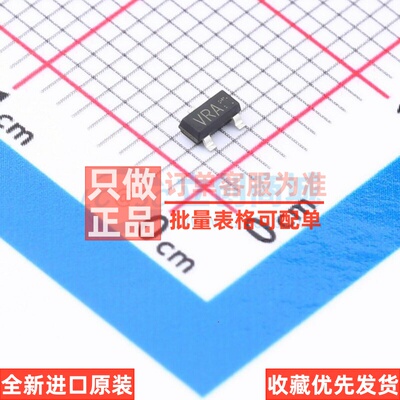 场效应管(MOSFET) BSS84AHZGT116 SOT-23 ROHM(罗姆) 电子元器件