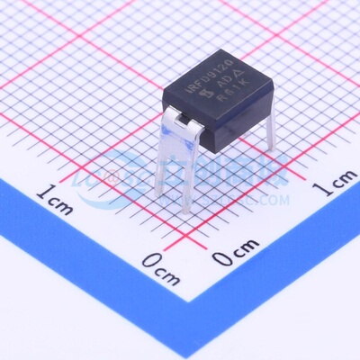 场效应管(MOSFET) IRFD9120PbF HEXDIP-4 Infineon(英飞凌) 原装
